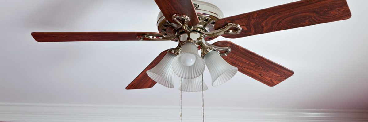 How to Replace or Install a New Ceiling Fan | Hilton Electrical