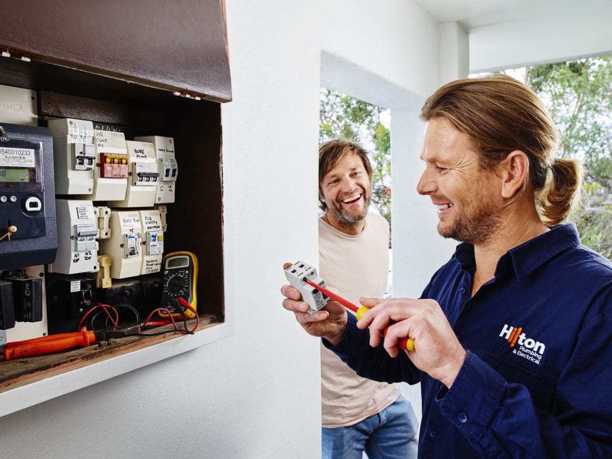 Telephone Point Installation - Hilton Electrical